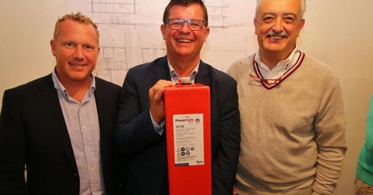 NV Projectbouw | Appartement voorzien in eigen energie